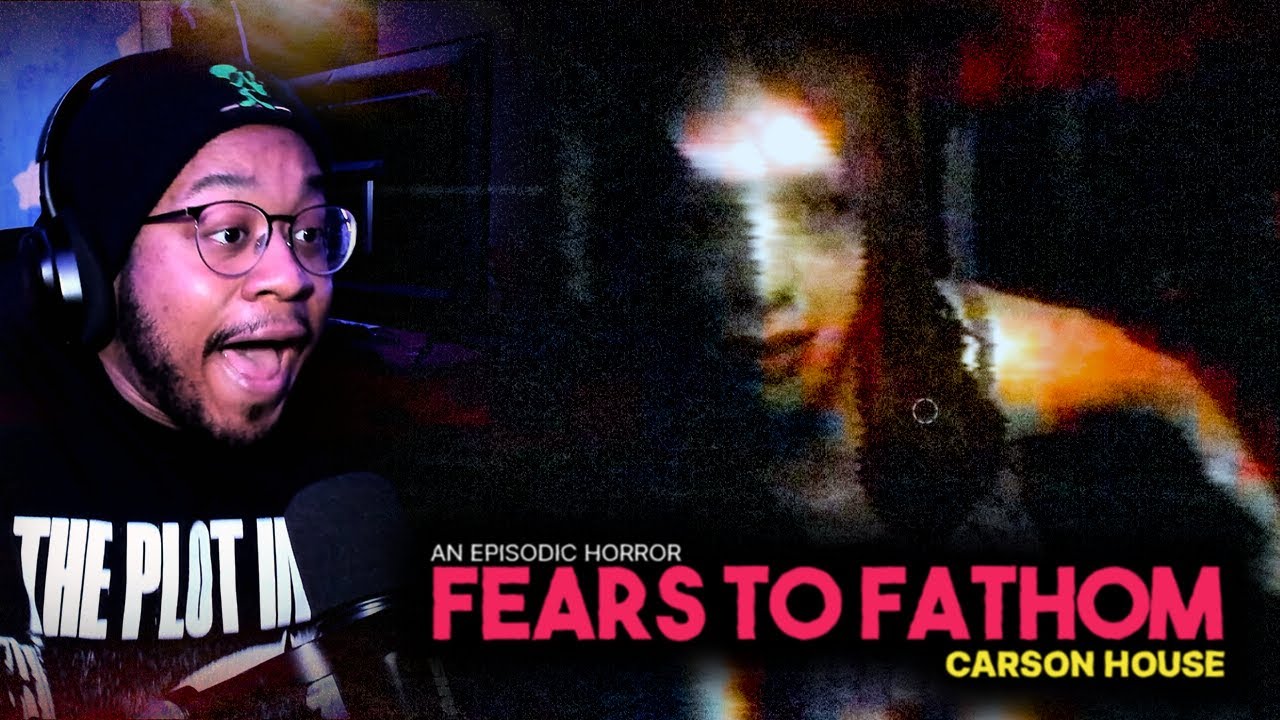 CARA gave me a FEAR to FATHOM - Fears to Fathom: Carson House [Episode ...