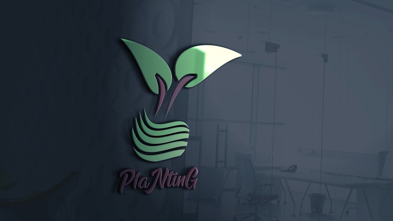 Photopea Logo Design | 3d logo design in Pixellab | Photopea - YouTube