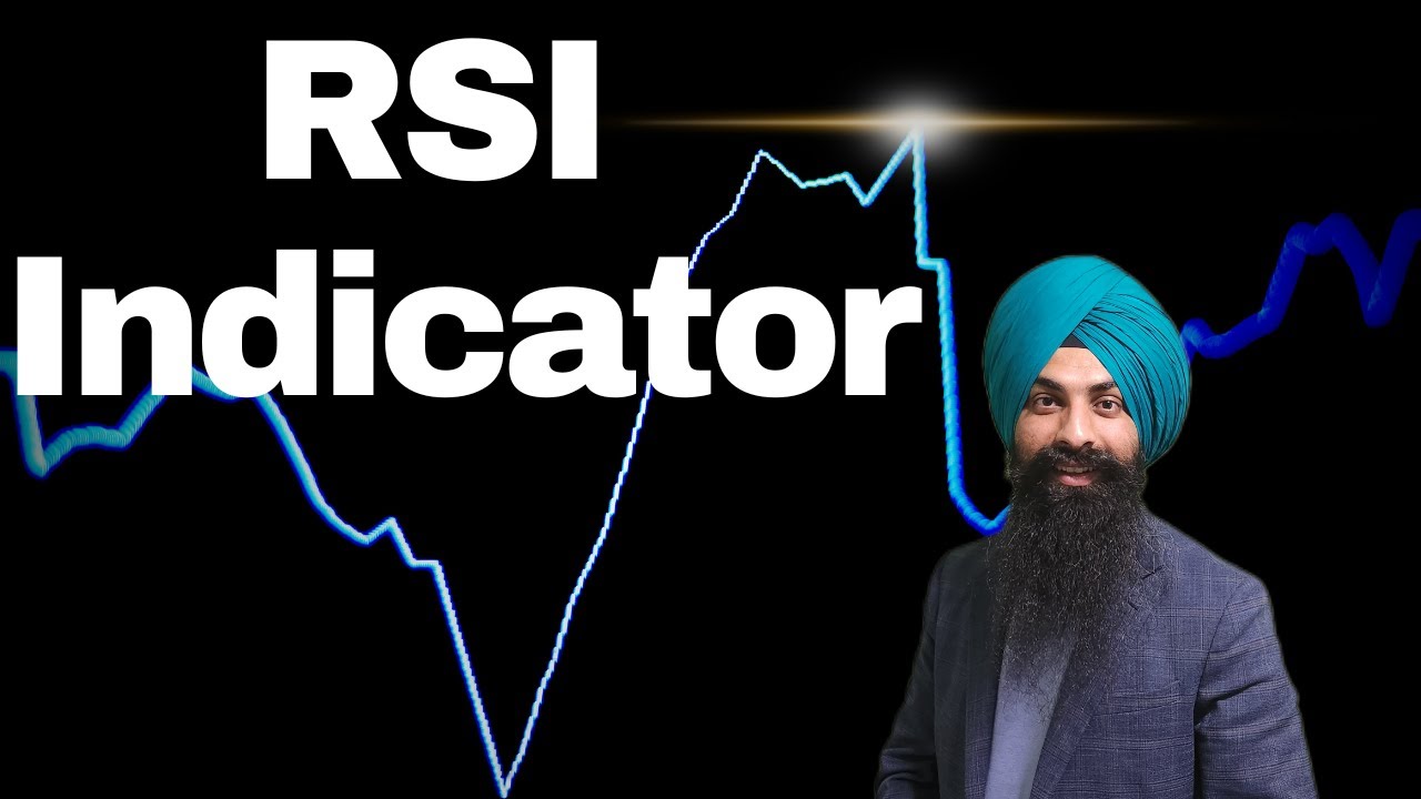 How Does RSI Indicator Work - YouTube