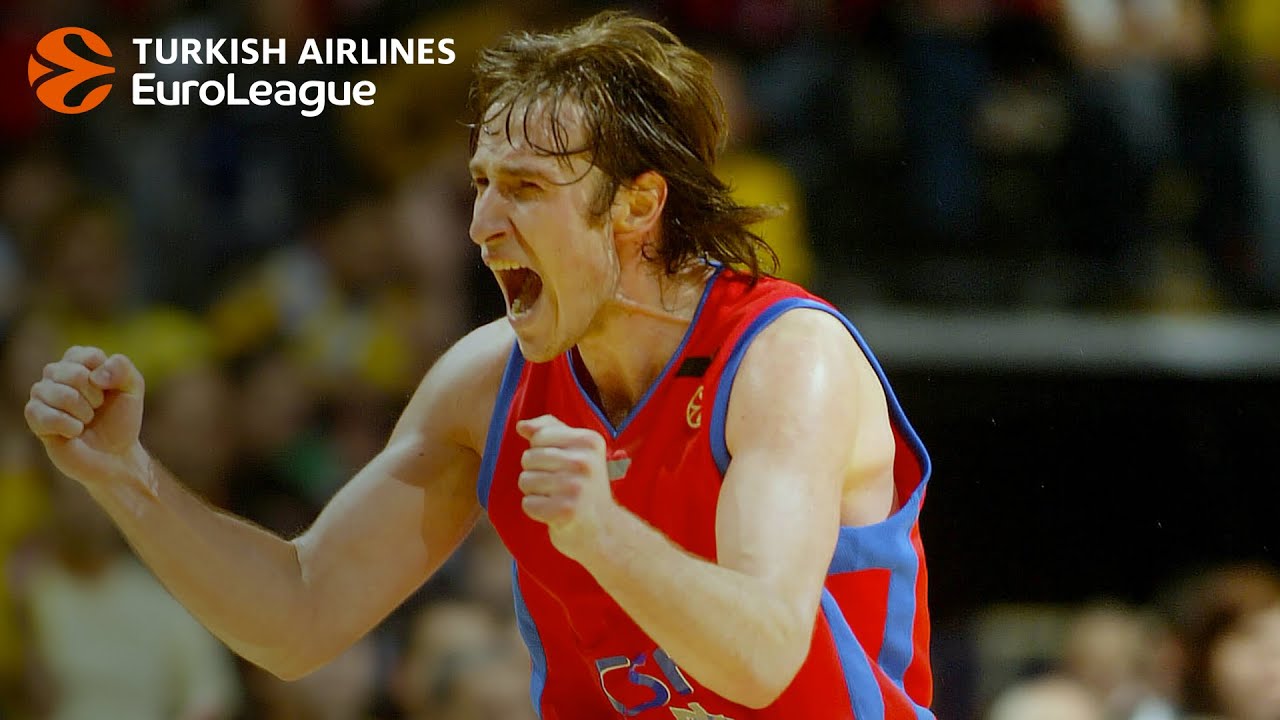 From the archive: Matjaz Smodis highlights - YouTube