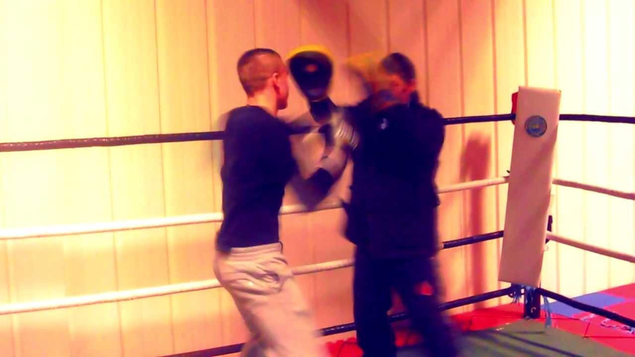 Waterlees boxing [Wisbech] miniclip - YouTube