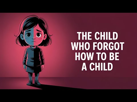 The Child Who Forgot How to Be a Child - YouTube