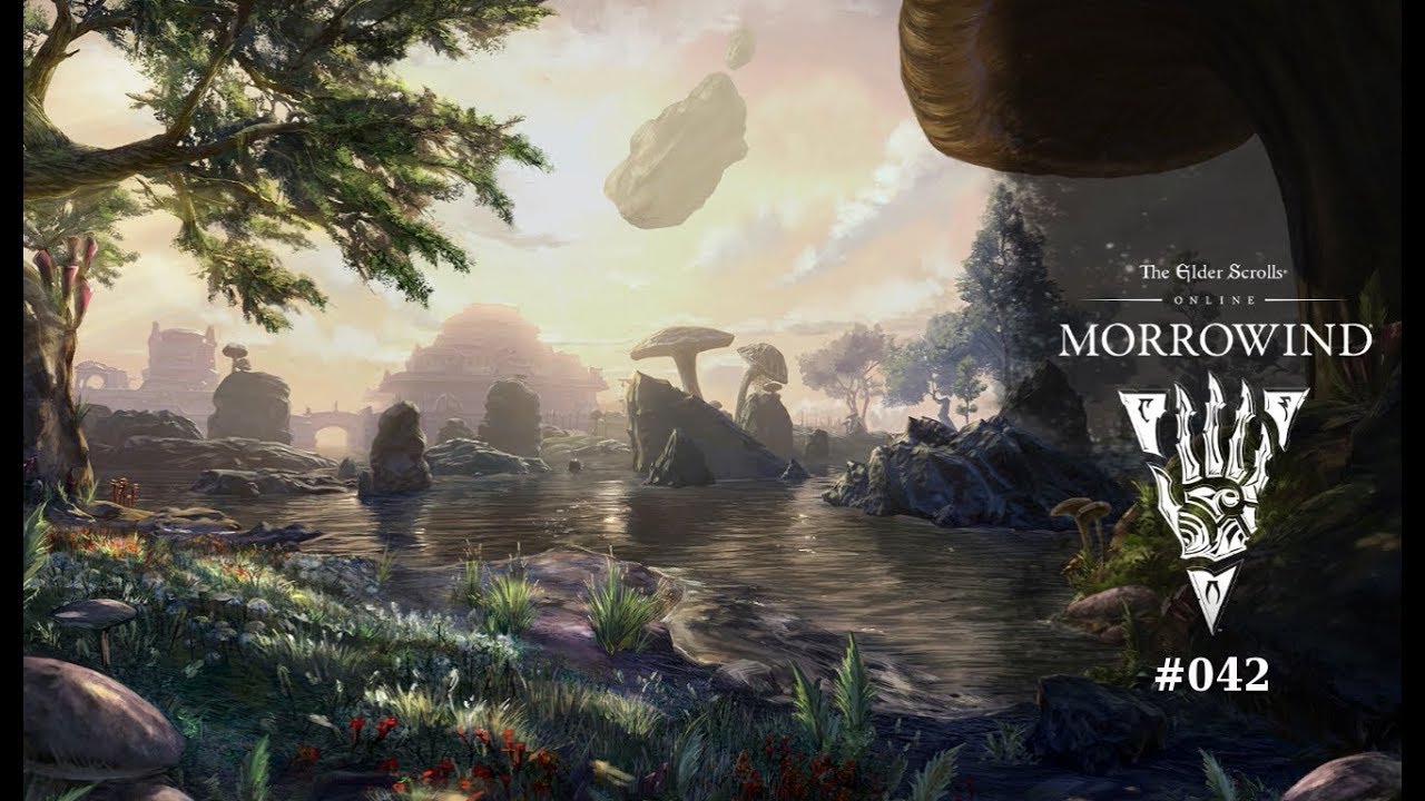 The Elder Scrolls Online: Morrowind - #042 Den Hunger besiegen! - Let's ...