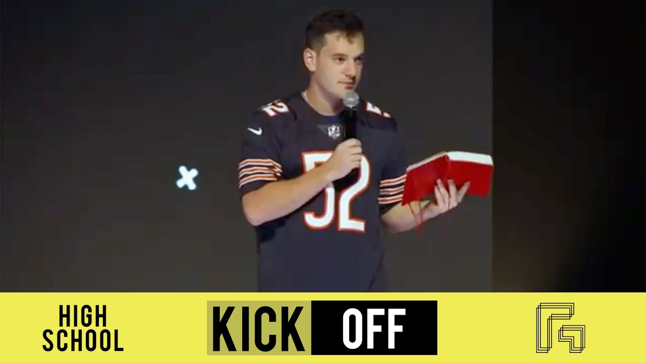 High School // Kick Off 2020 - YouTube