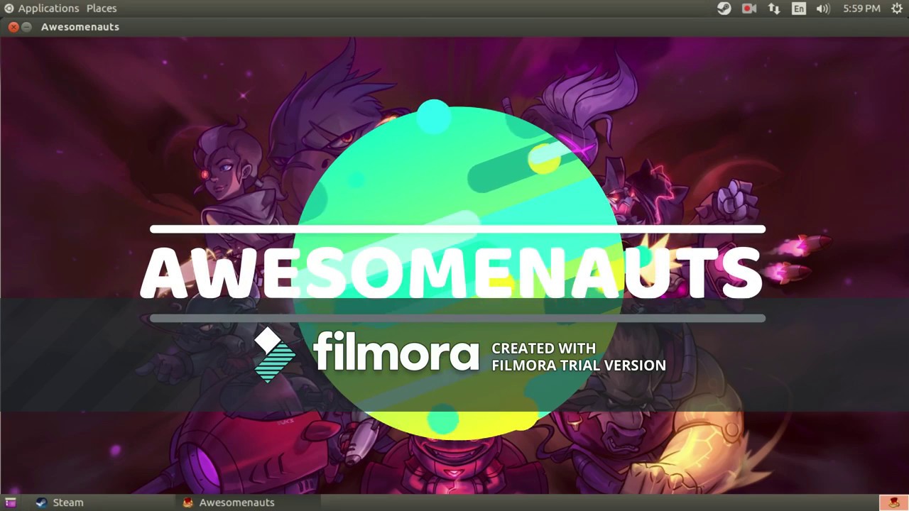 Awesomenauts - YouTube