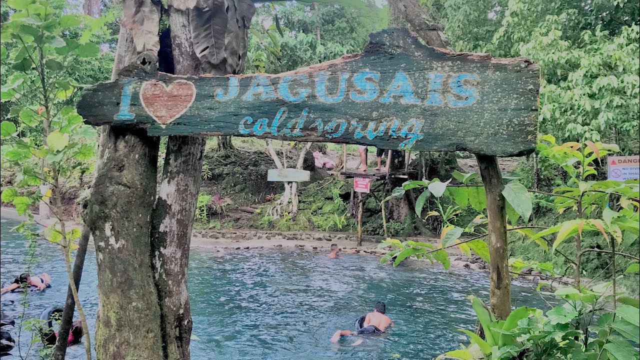 Jagusais Coldspring in Jaro Leyte | Nicole Camino - YouTube
