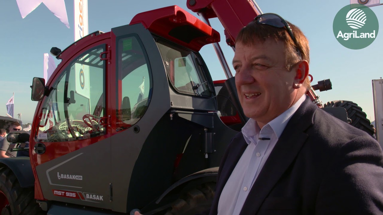 Check out this 'Turkish delight' at 'Ploughing 2019' - YouTube