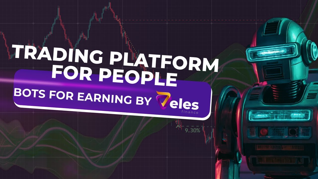 Trading platform for people - YouTube