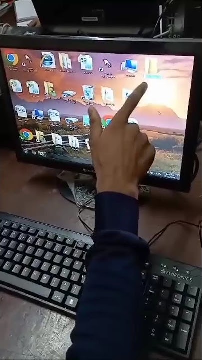 Unlock the Power of Shortcut Keys: Easily Create New Folders on Your Computer #computer #shorts ...