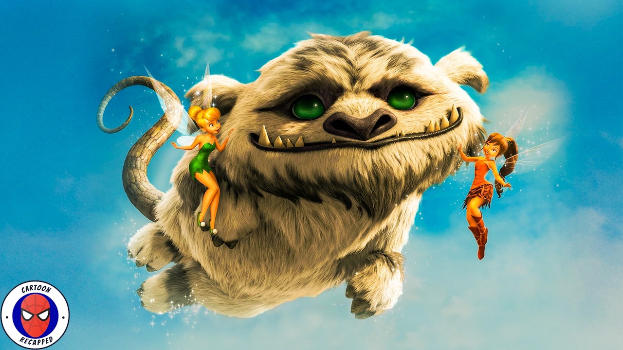 Movie Recap: Fairies Must Save An Ancient Monster From Extinction ...