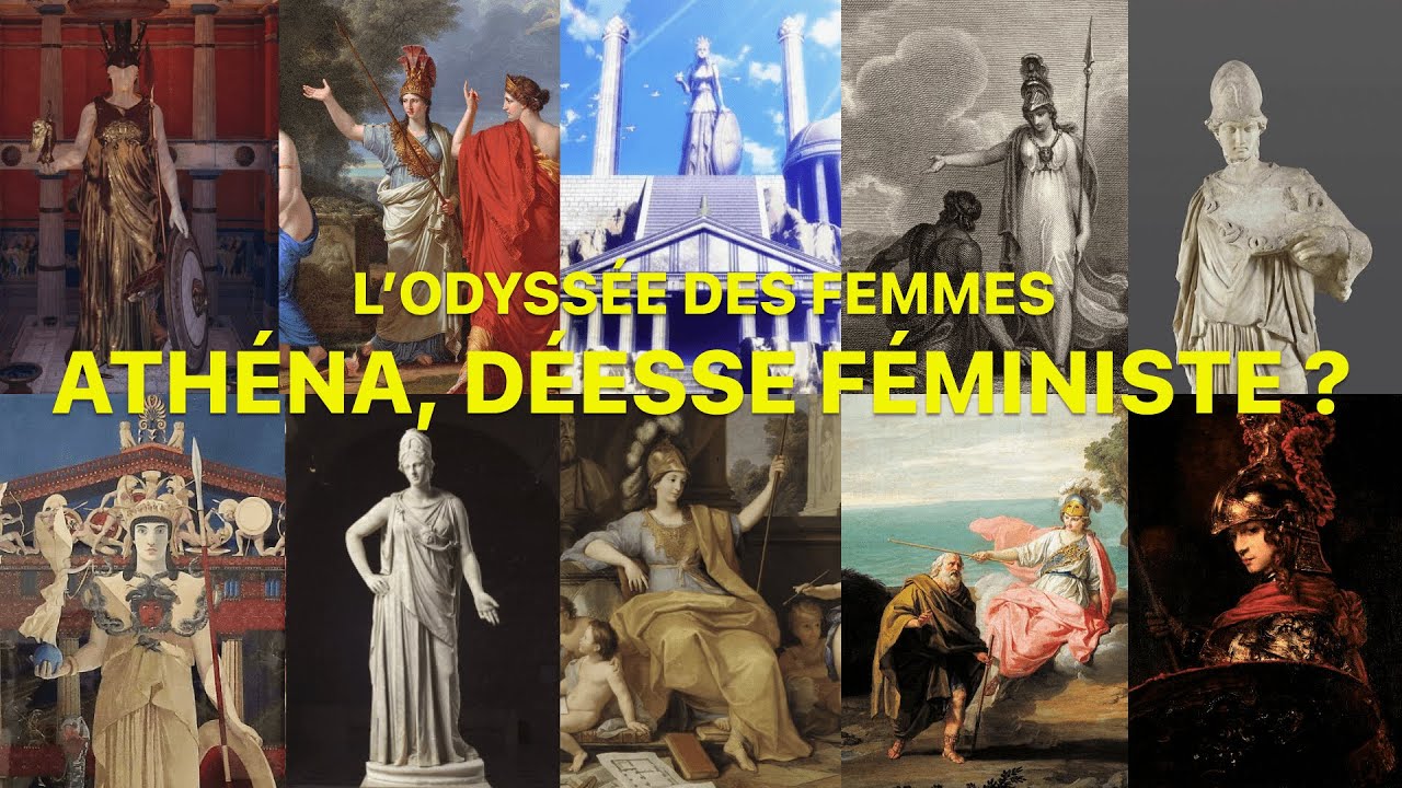 Athéna I L'Odyssée des femmes 4/4 - YouTube