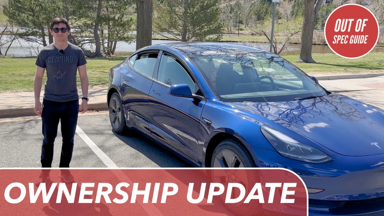 One Week Into Owning My Tesla Model 3 LFP — Here's My Impressions - YouTube