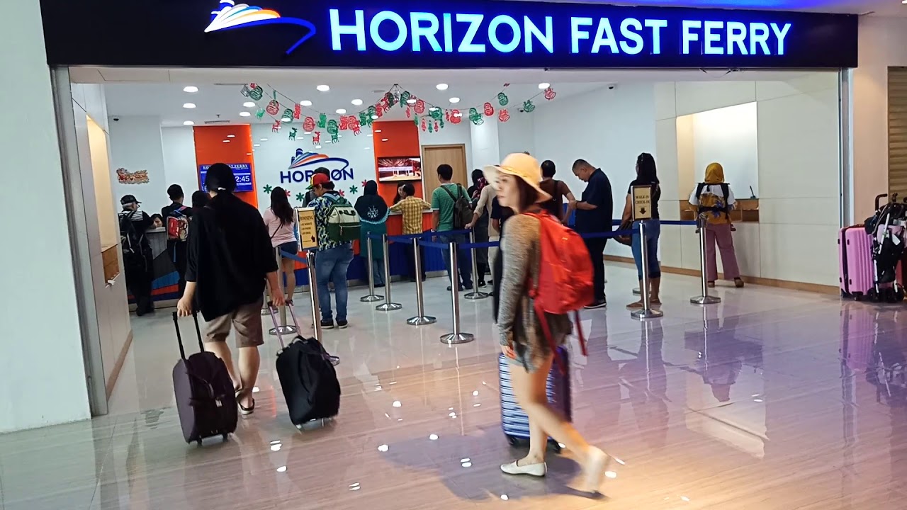 Bayfront Mall Harbour Bay - YouTube