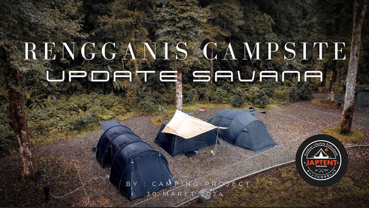 Review area Savana Rengganis Campsite | Camping Ground Ciwidey | No ...