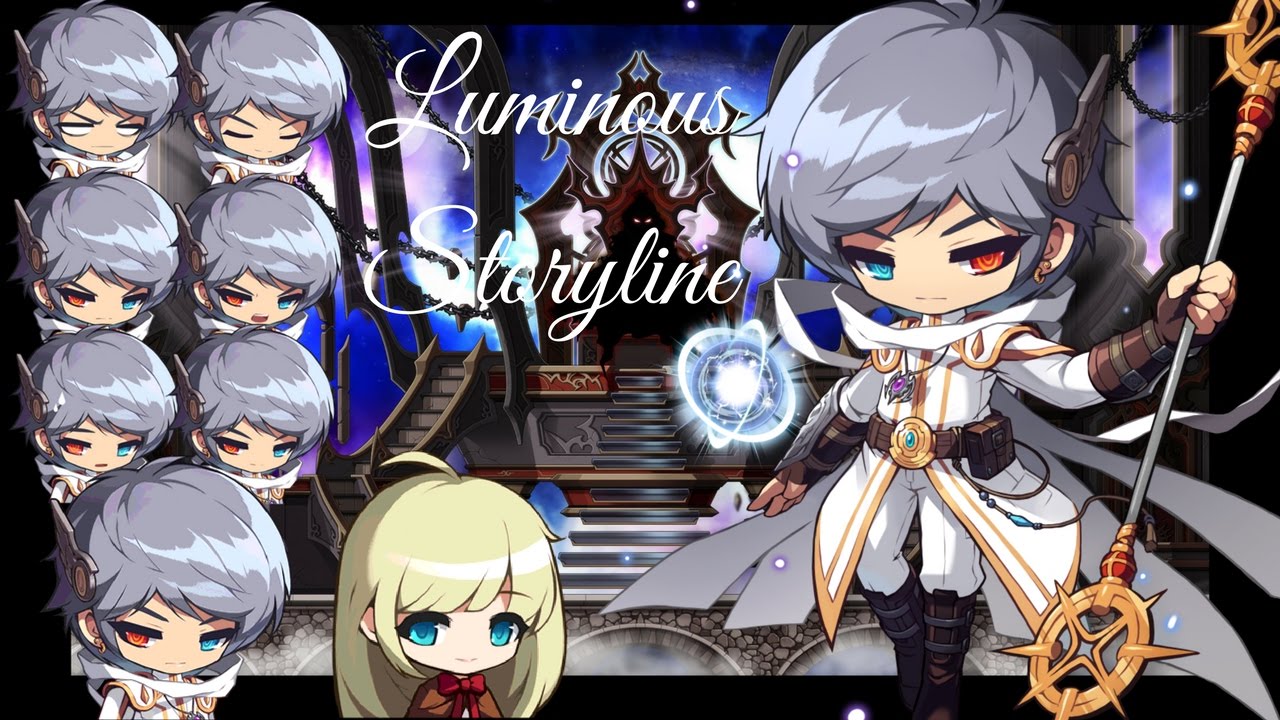 Luminous Maplestory Female
