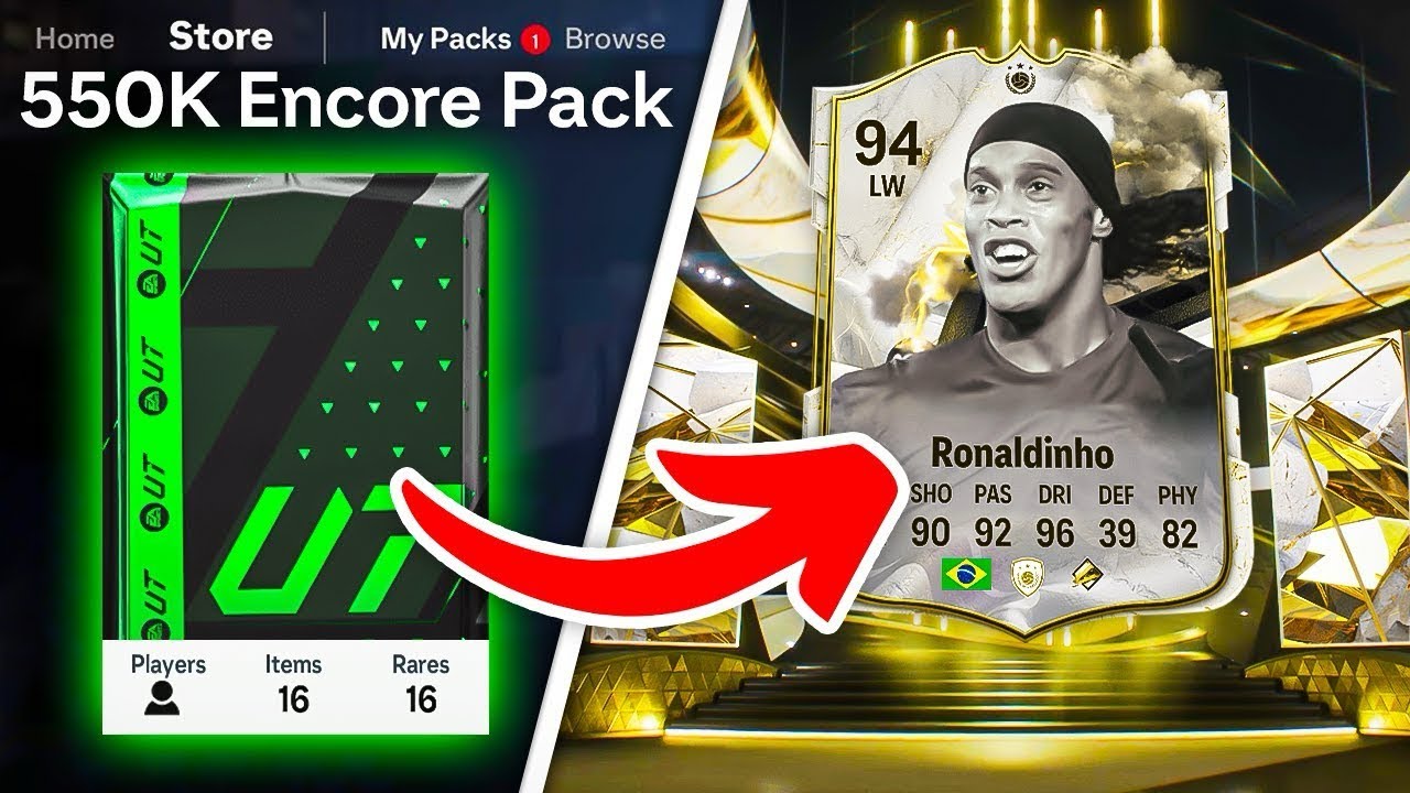 Encore Icon Packs 🔥🔥 - YouTube