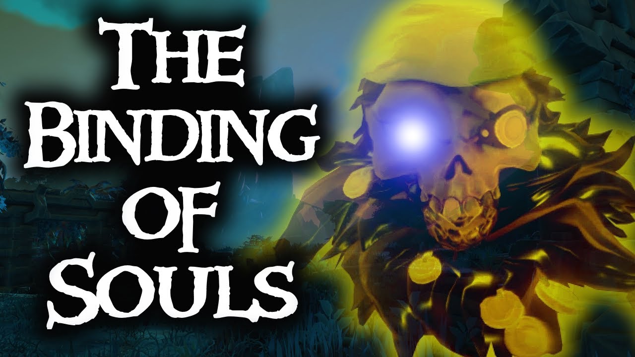 THE SOUL BINDING RITUAL // SEA OF THIEVES - Flameheart Vs Greymarrow ...