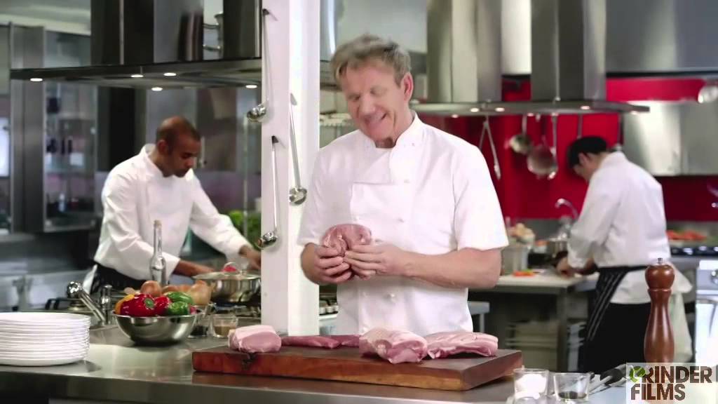 Checkers Butchery with Gordon Ramsay & Nataniel - YouTube