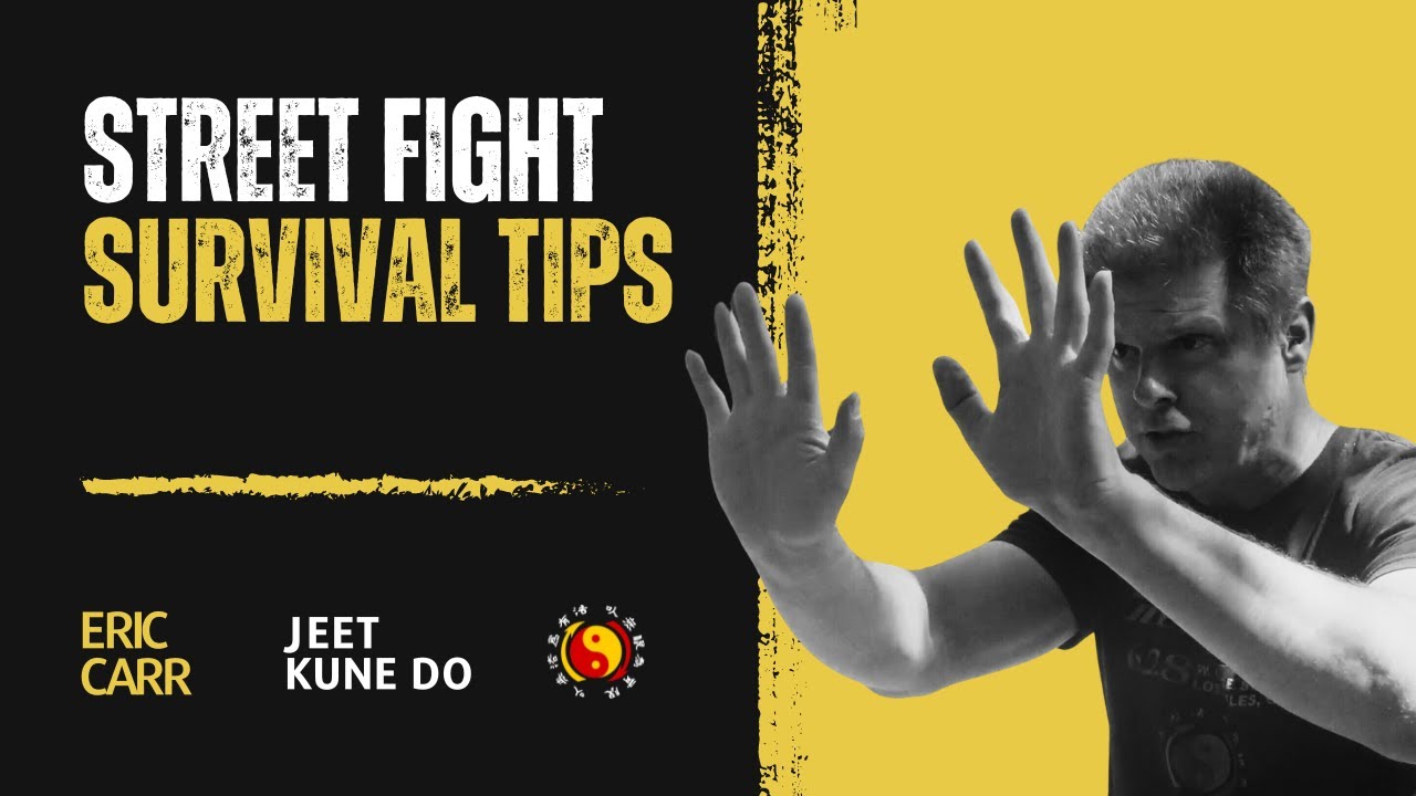 How to Defend Yourself in a Street Fight Using Bruce Lee’s JKD ...
