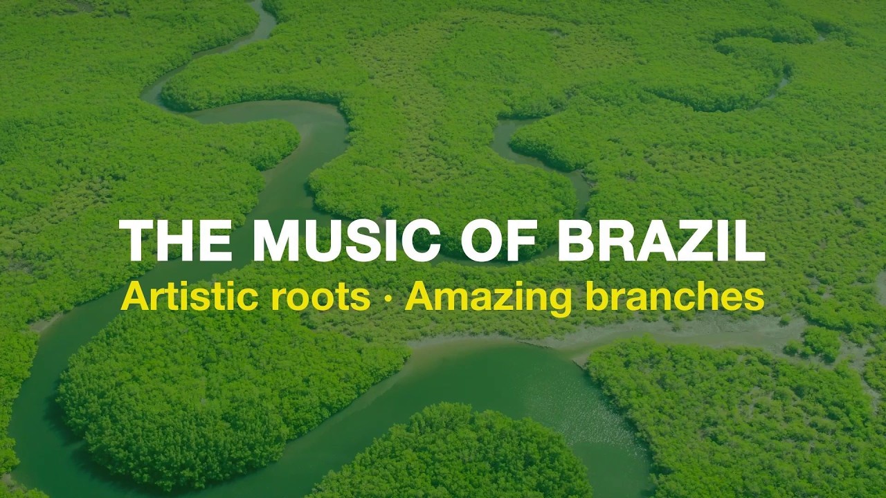 Artist roots, amazing branches – Highlights from the ‘Music of Brazil ...