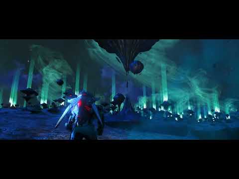 PLANET OF LIGHT - relax ambient video from NO MAN'S SKY - - YouTube