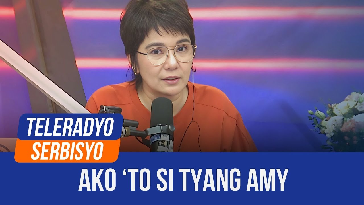 Ako ‘To si Tyang Amy | Teleradyo Serbisyo (01 July 2024) - YouTube