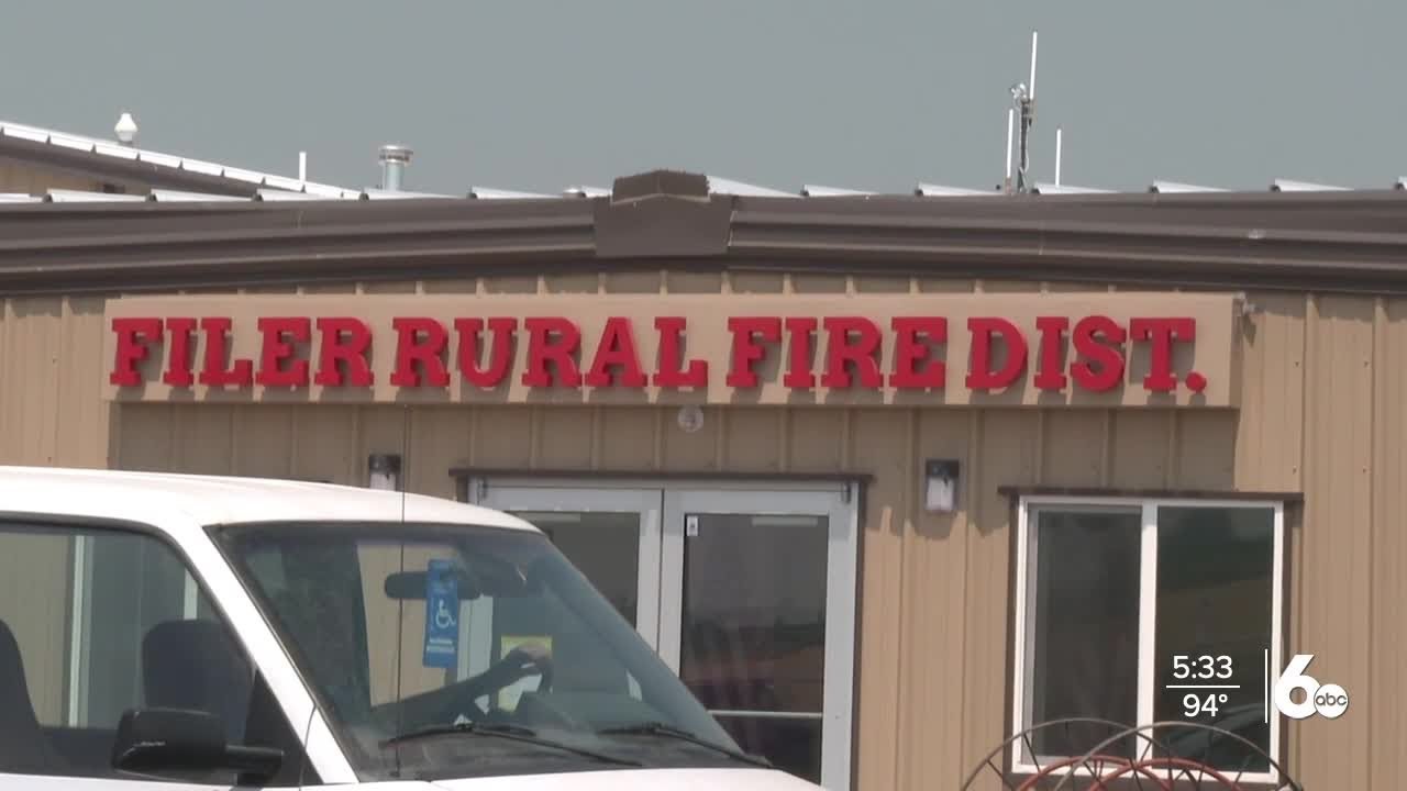 Filer Rural Fire District unveils new station, plans to expand ...
