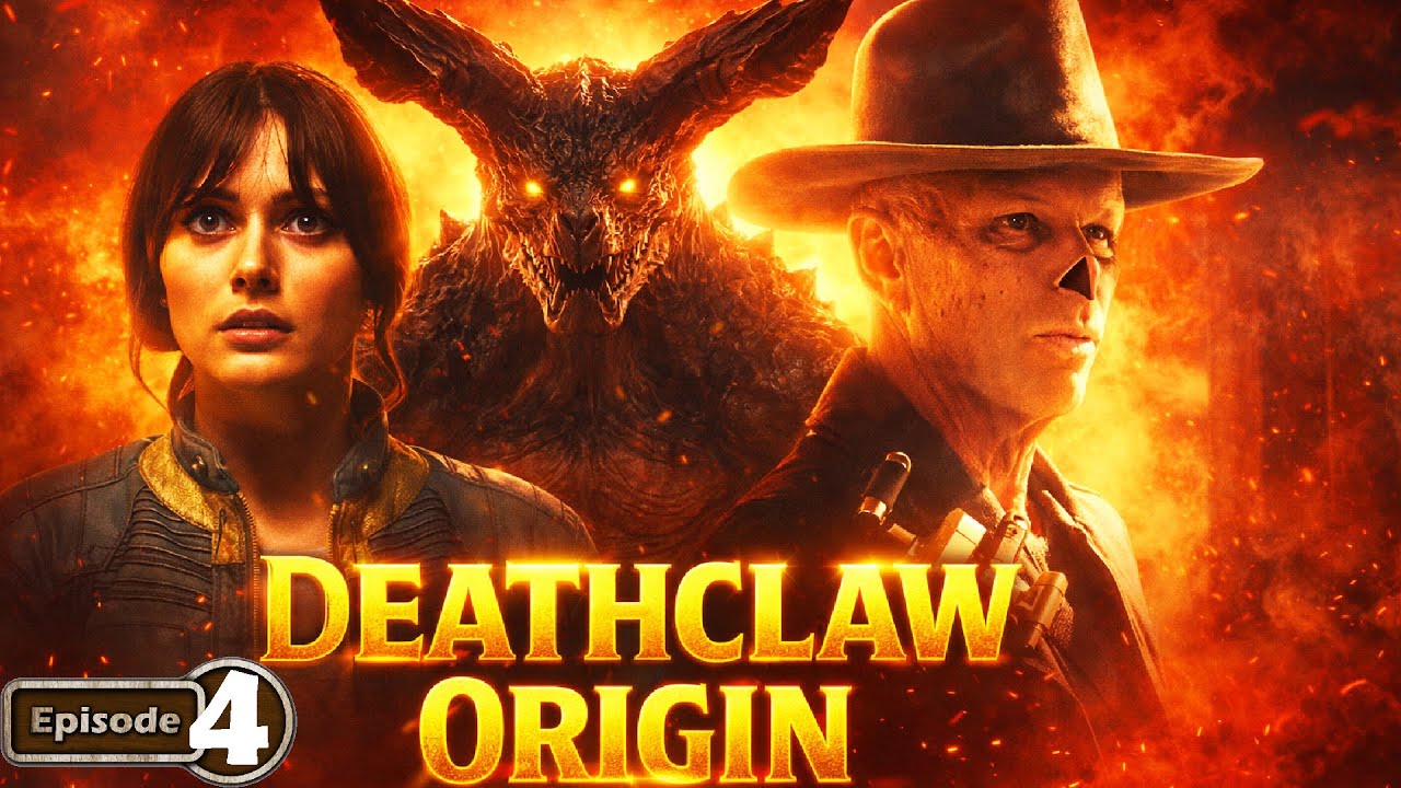 Fallout Season 2's Deathclaw Scene Changes EVERYTHING. - YouTube