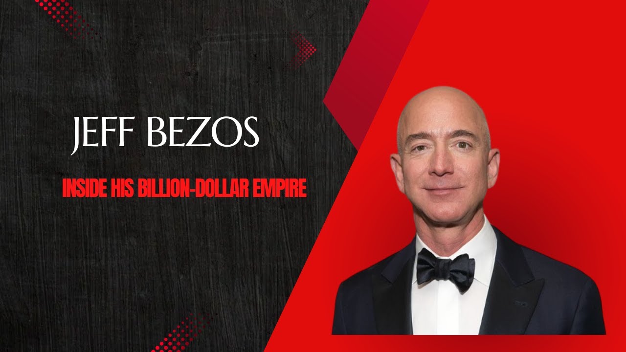 Jeff Bezos: Biography of a Visionary Leader 🔮 🚀 - YouTube
