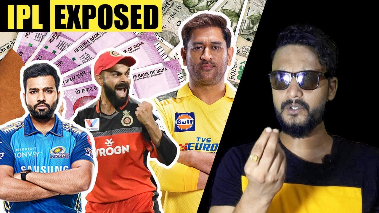 How IPL Fixing Works ? IPL Exposed ! Viral Facts Hindi - YouTube