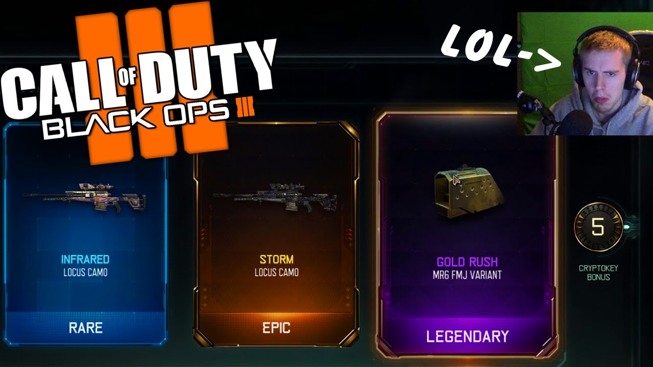 5000 COD POINT BO3 CASE OPENING #2 "SVG EPIC CAMO"! | TBNRKENWORTH ...