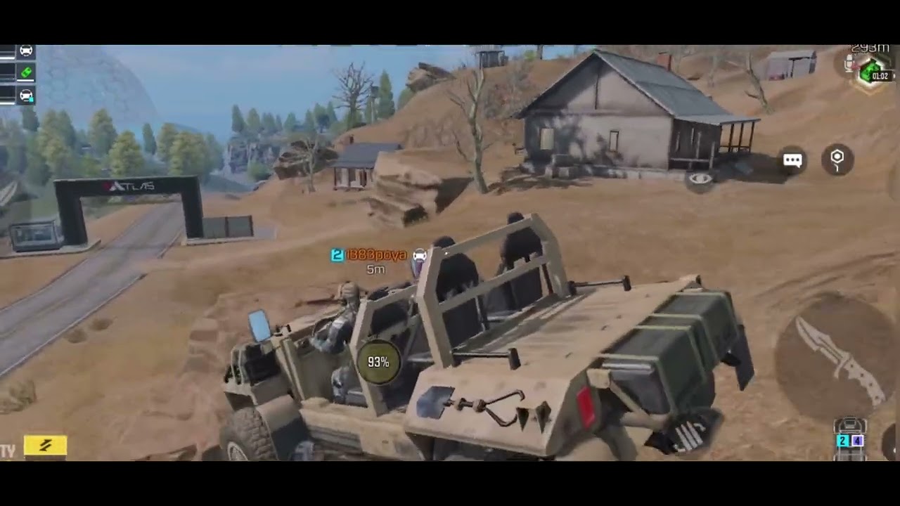 PUBG call of duty, COD BGMI gameplay video battle of ghost COD - YouTube
