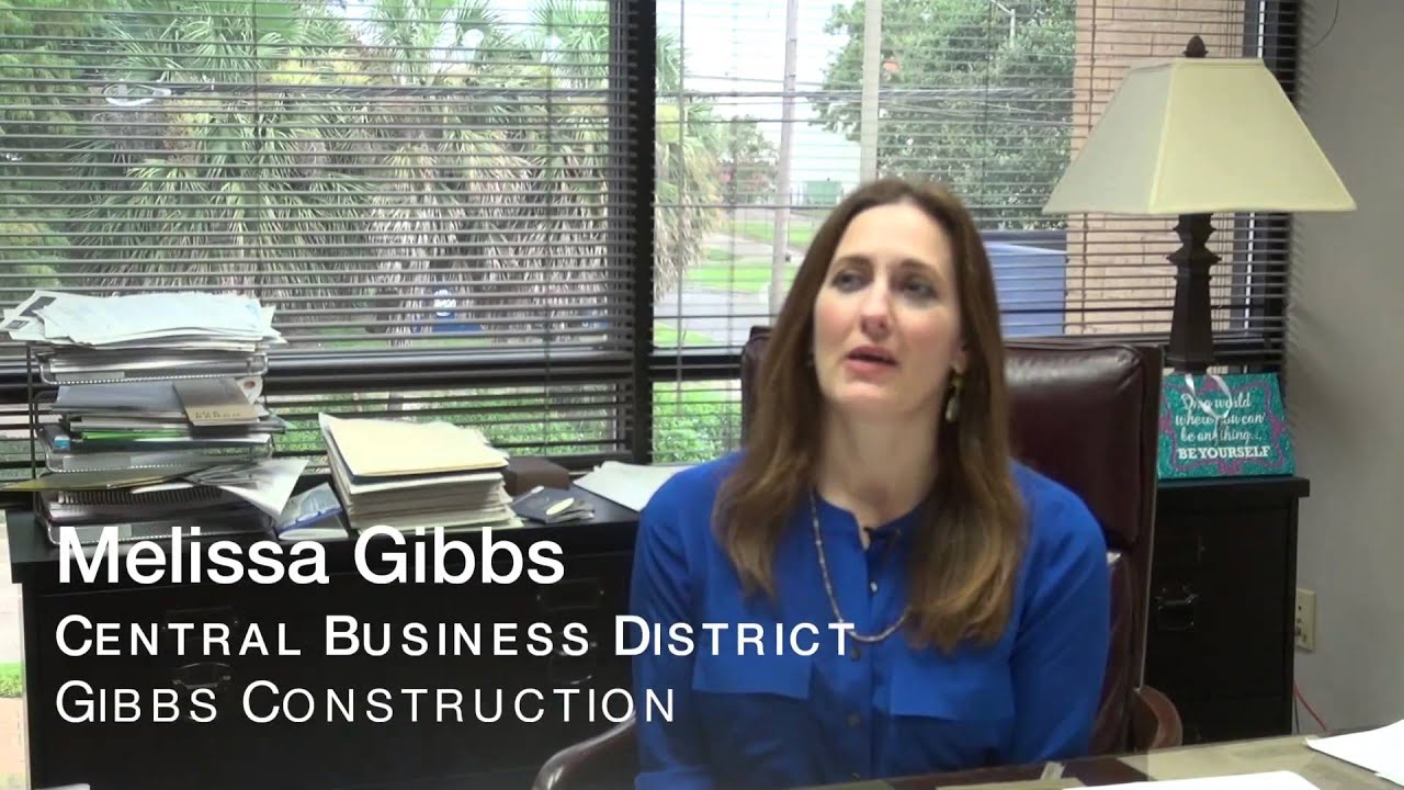 Melissa Gibbs - If you were mayor, what changes would you make? - YouTube