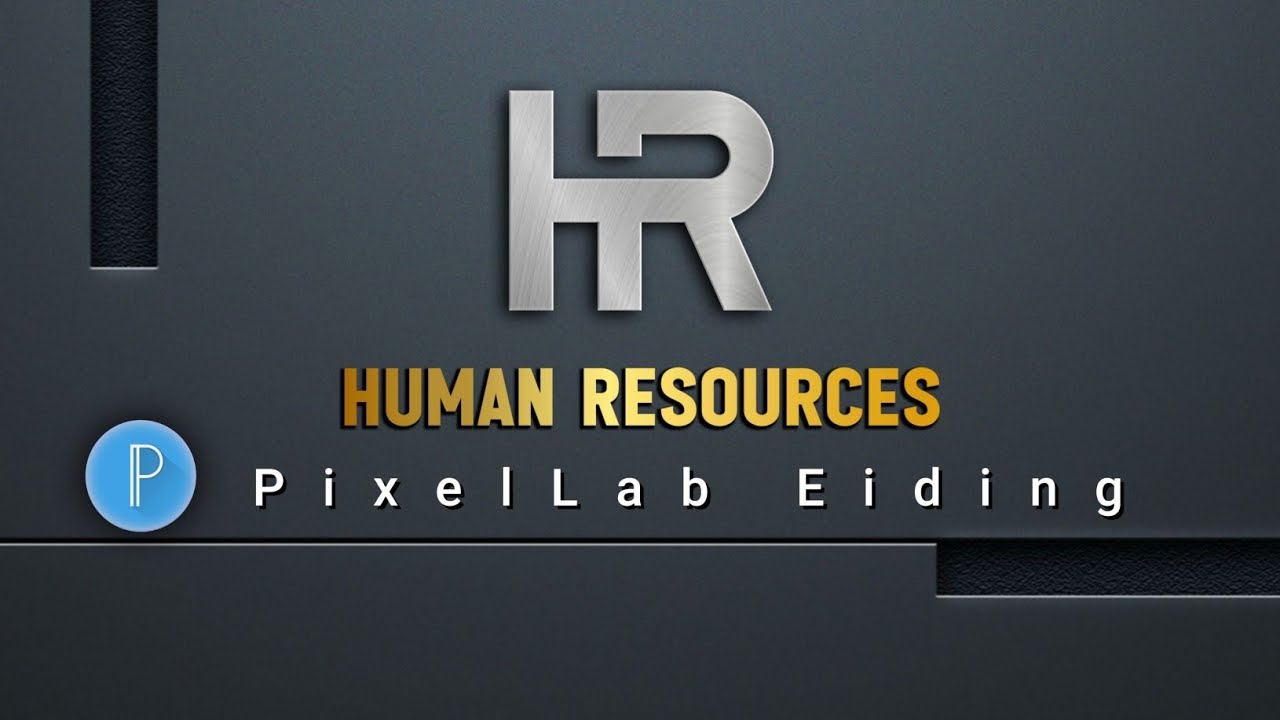 HR Professional Logo Design Human Resource Logo Design by PixelLab ...
