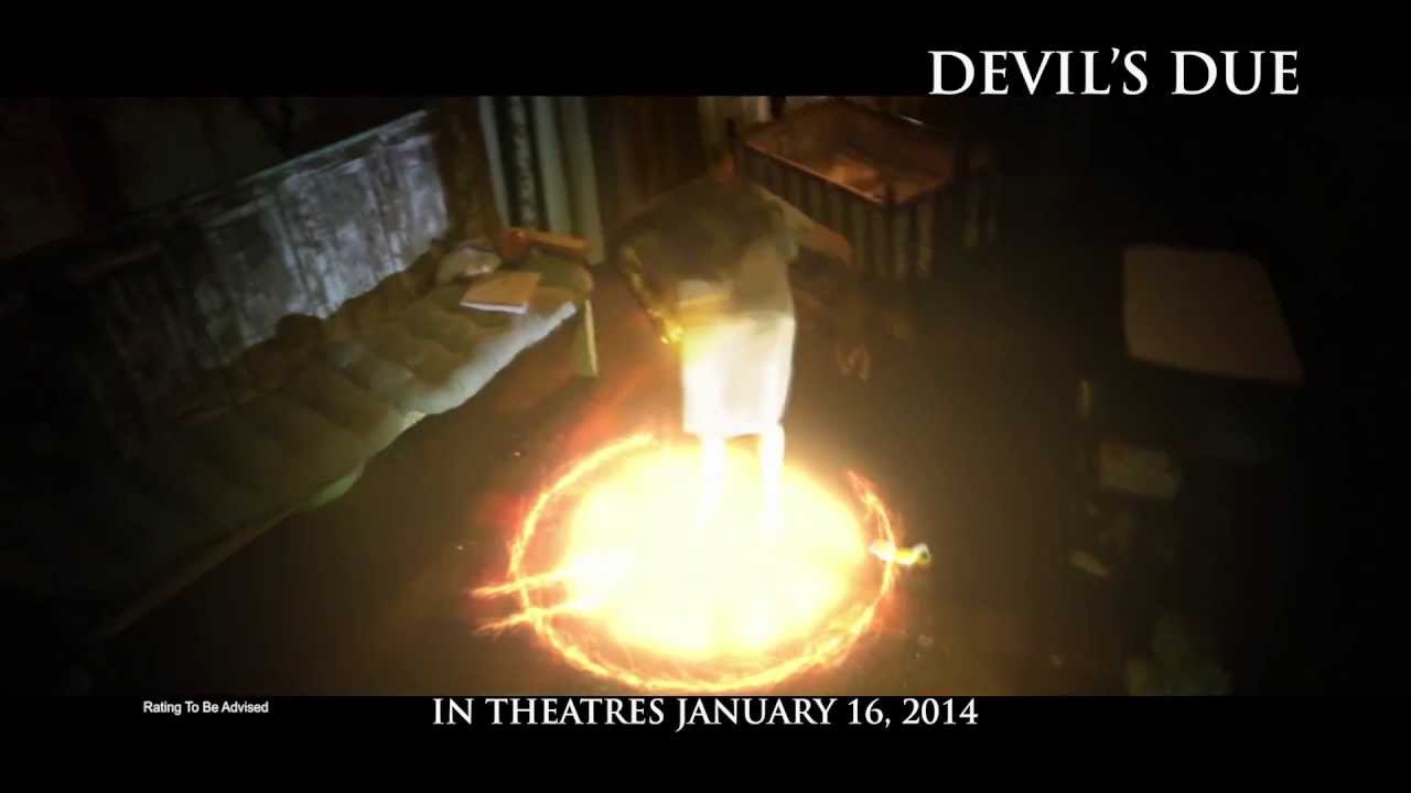 Devil's Due Official Trailer #1 - YouTube