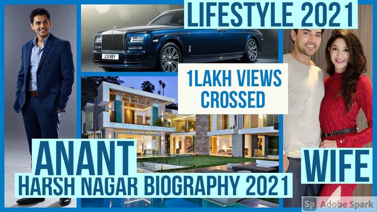 Harsh Nagar Biography 2020 ll Latest Biography ll Saath Nibhana ...