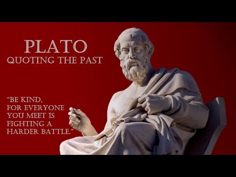 Plato's Words of Wisdom: Finding Inspiration and Guidance in His Famous ...