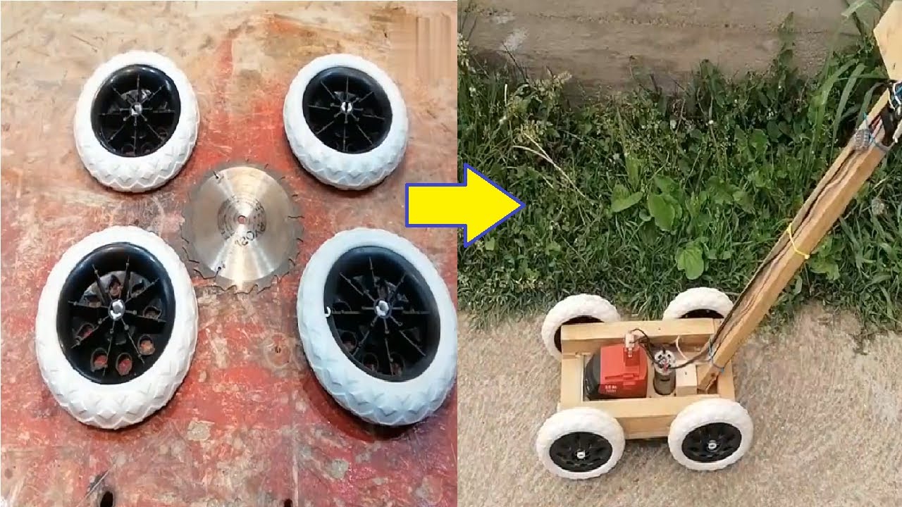 diy craft ideas - make a cutter at home with simple tools - YouTube