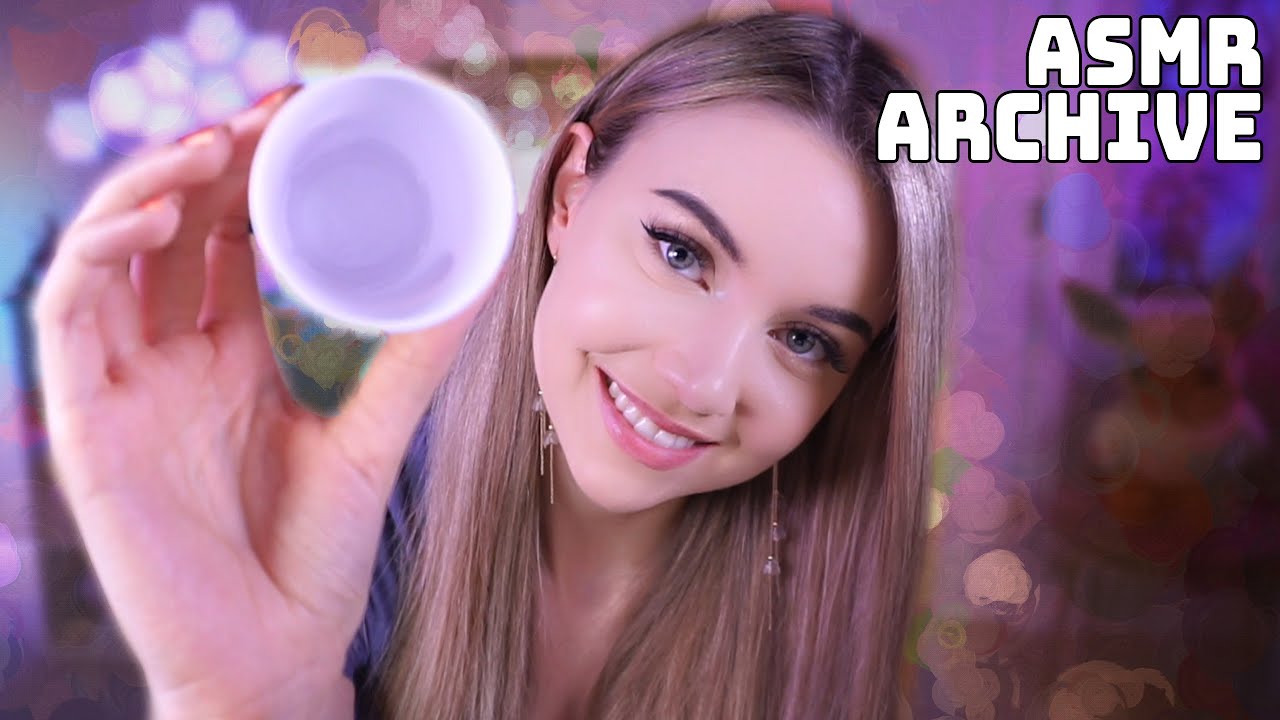 ASMR Archive | A Cup of Relaxation - YouTube