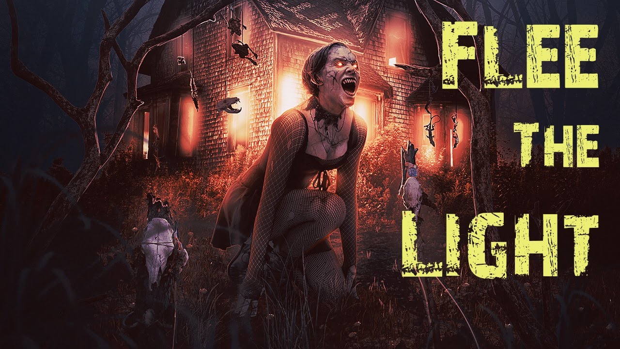 Flee the Light (2021) | Horror, Thriller | Full Movie ft. Jane Siberry ...
