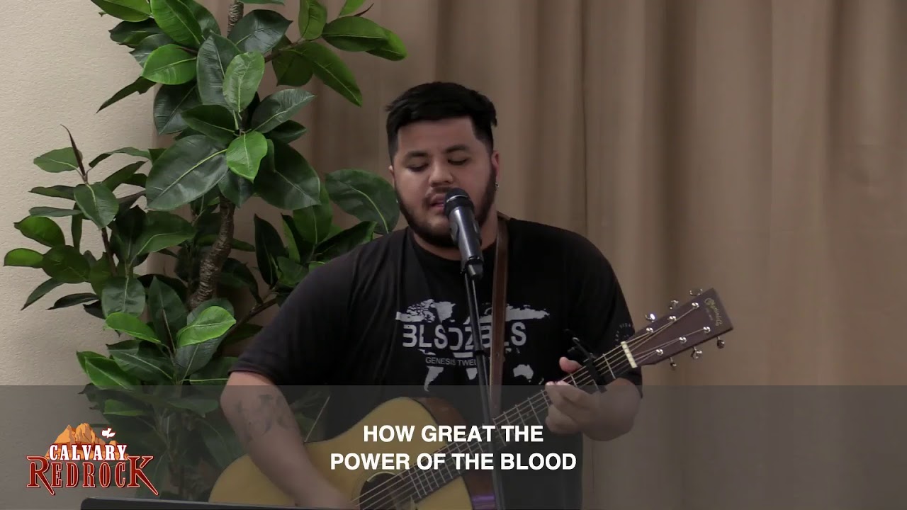 Calvary Red Rock Tuesday Night Service November 3, 2020 - YouTube