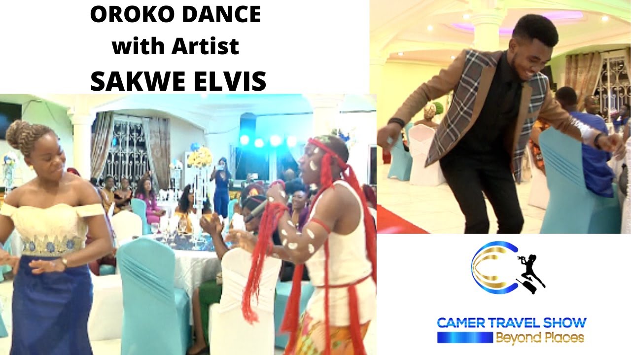 Oroko Traditional Dance from Southwest Cameroon - Teaser - YouTube
