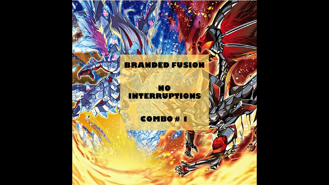 BRANDED FUSION - NO INTERRUPTIONS - COMBO #1 - YouTube