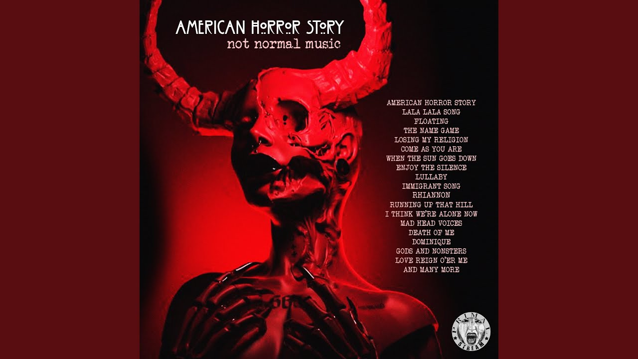 Lala Lala Song (American Horror Story- Coven) - YouTube