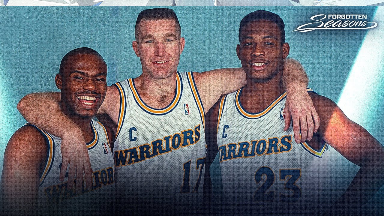 The Rise and Fall of the Run TMC Warriors - YouTube