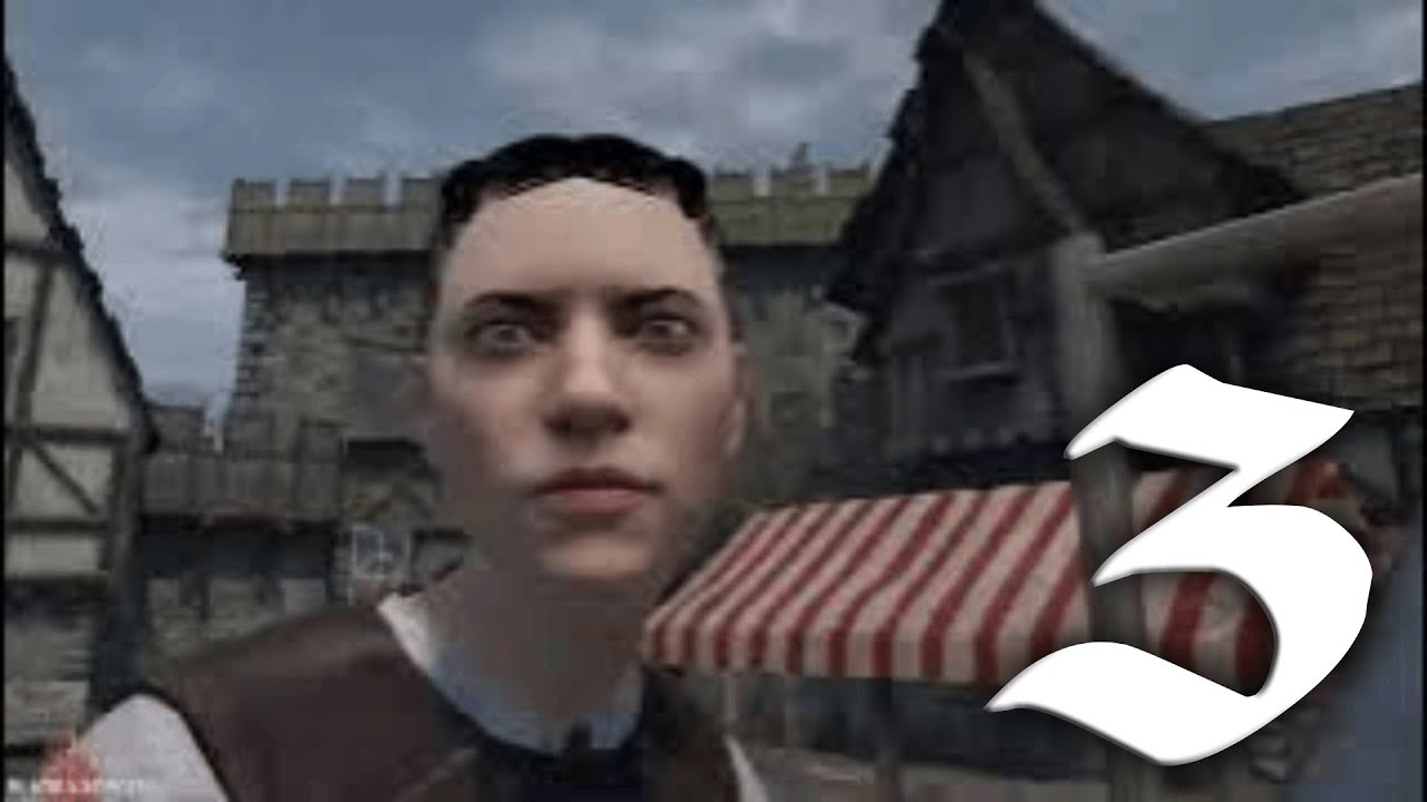 Blade and Sorcery: No Mercy 3 - YouTube