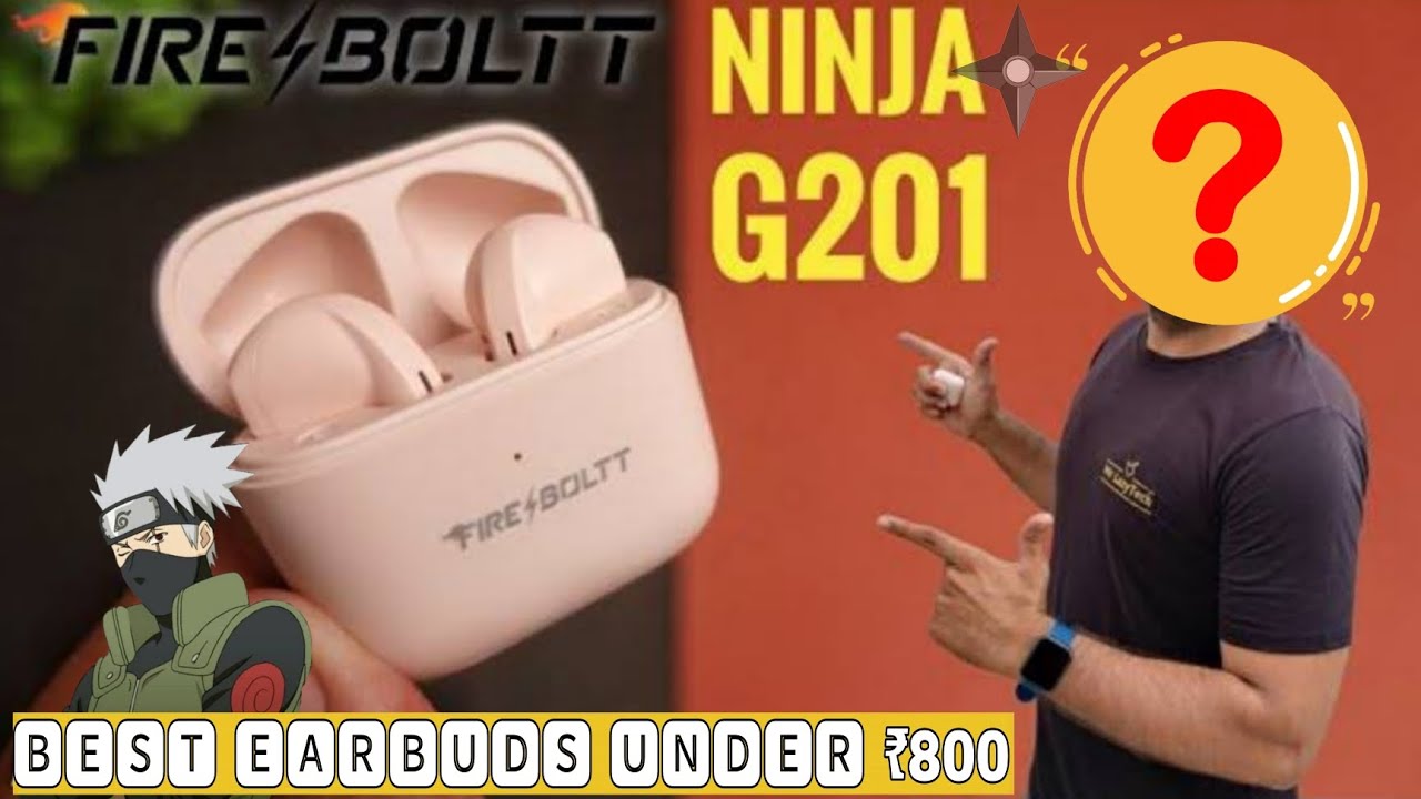 firebolt fire Ninja G201 😍 unboxing and quick review //@TechyTech0001 ...