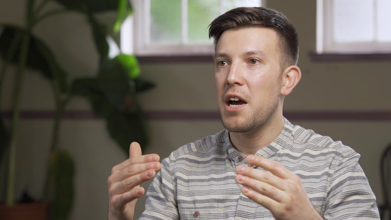 Making Manchester - Interview with James Whittle - YouTube