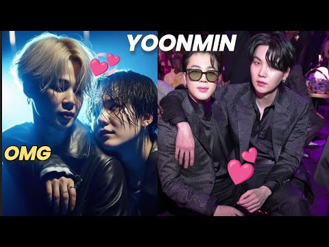 BTS YoonMin Moments To Make Your Day (Jimin And Suga)