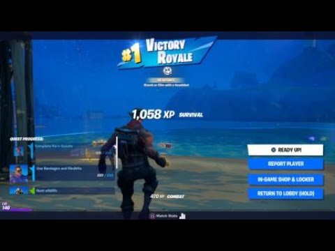 Fortnite Frontier skin - YouTube